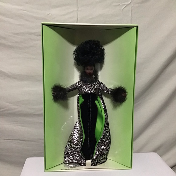 Mattel | Toys | 996 Byron Lars First In A Series Barbie Doll | Poshmark